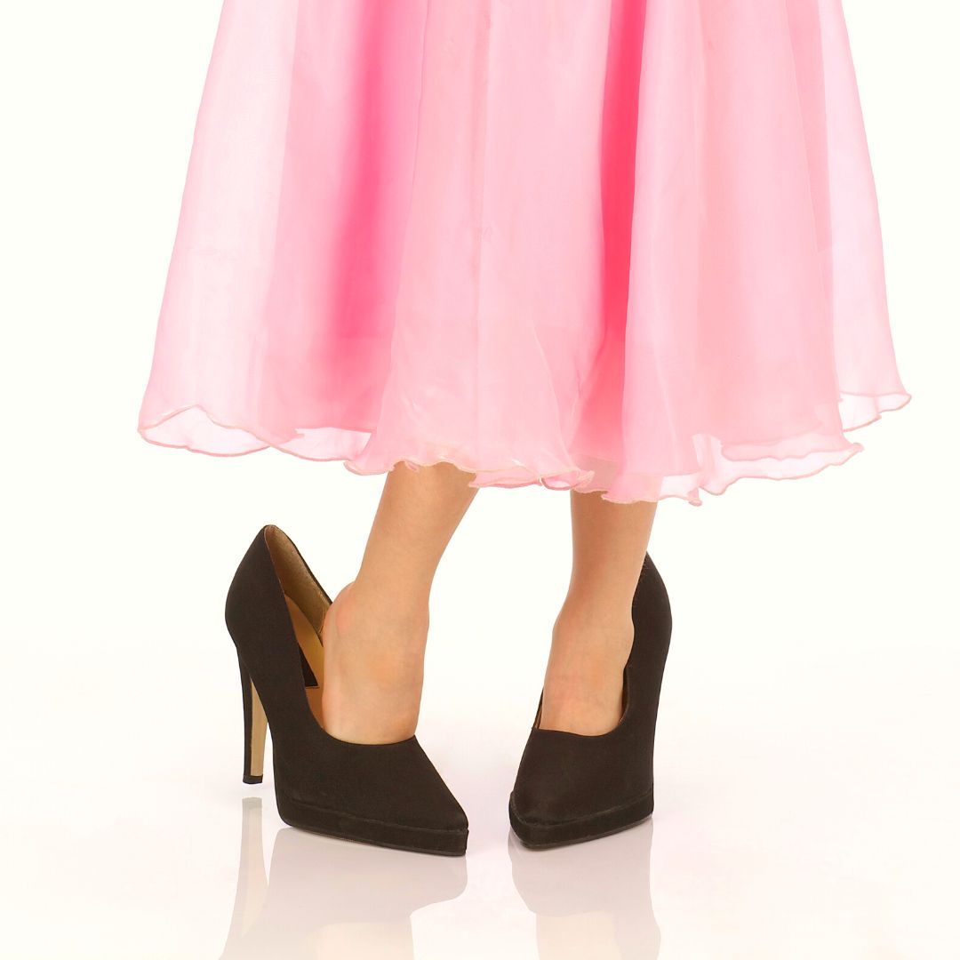 It's like her shoes don't fit A story about the consequences of ...