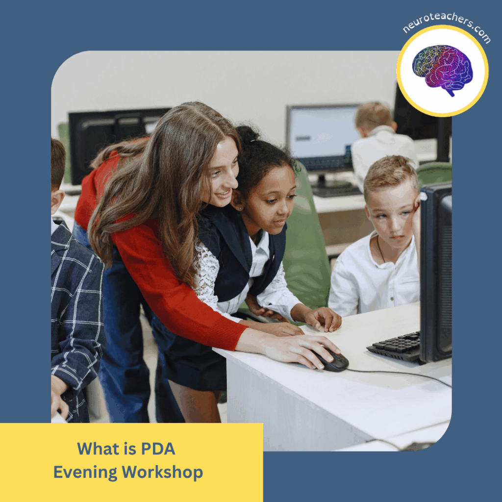 What is PDA Workshop 8th September 7.30pm-9.00pm 1 hour+30 min Q&A ...